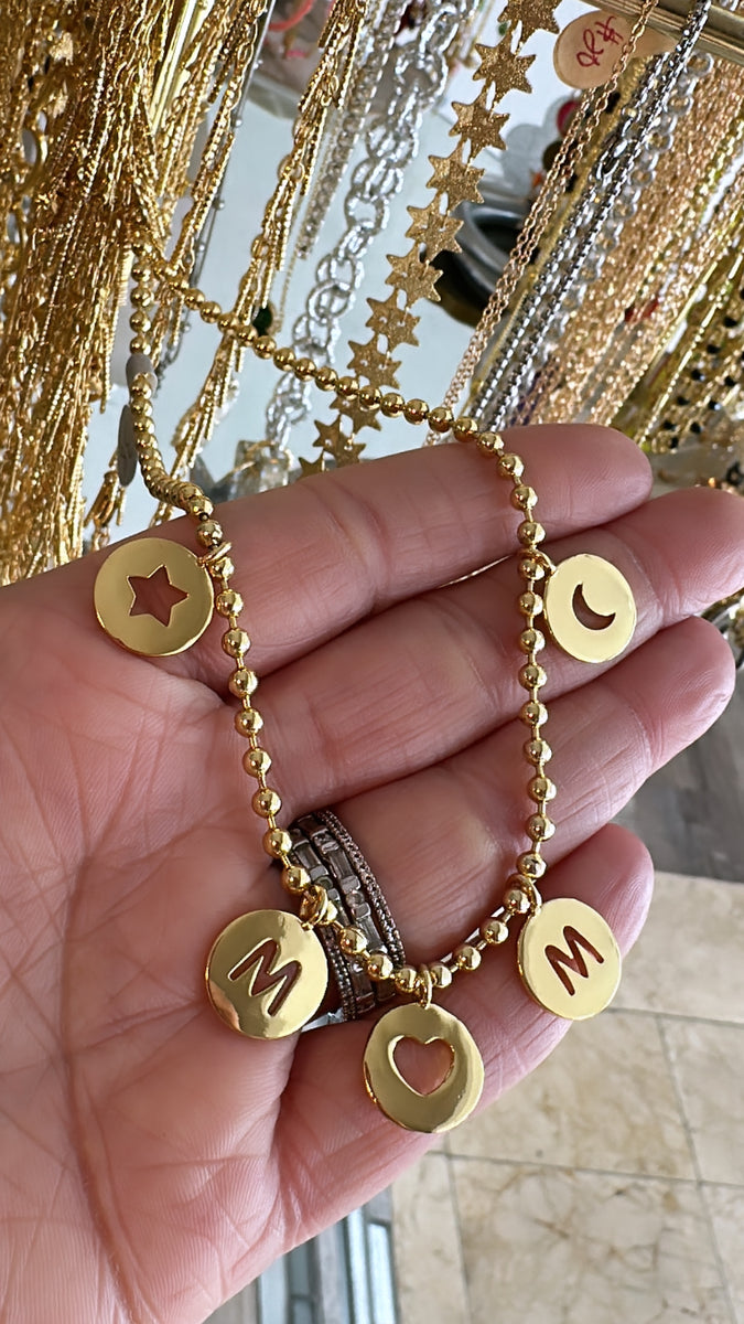 MOM chain – Prendas Creativas