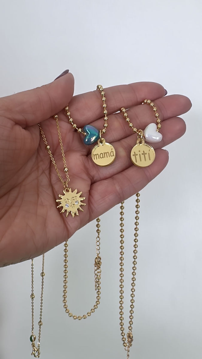 Mamá chain – Prendas Creativas