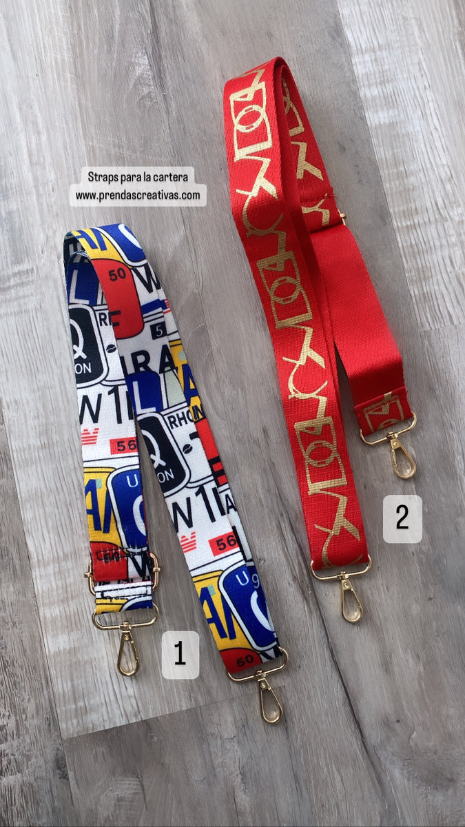 Straps – Prendas Creativas